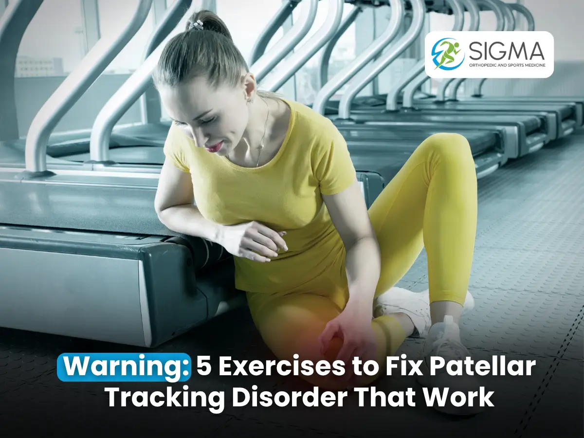 5 Exercises to Fix Patellar Tracking Disorder Fast