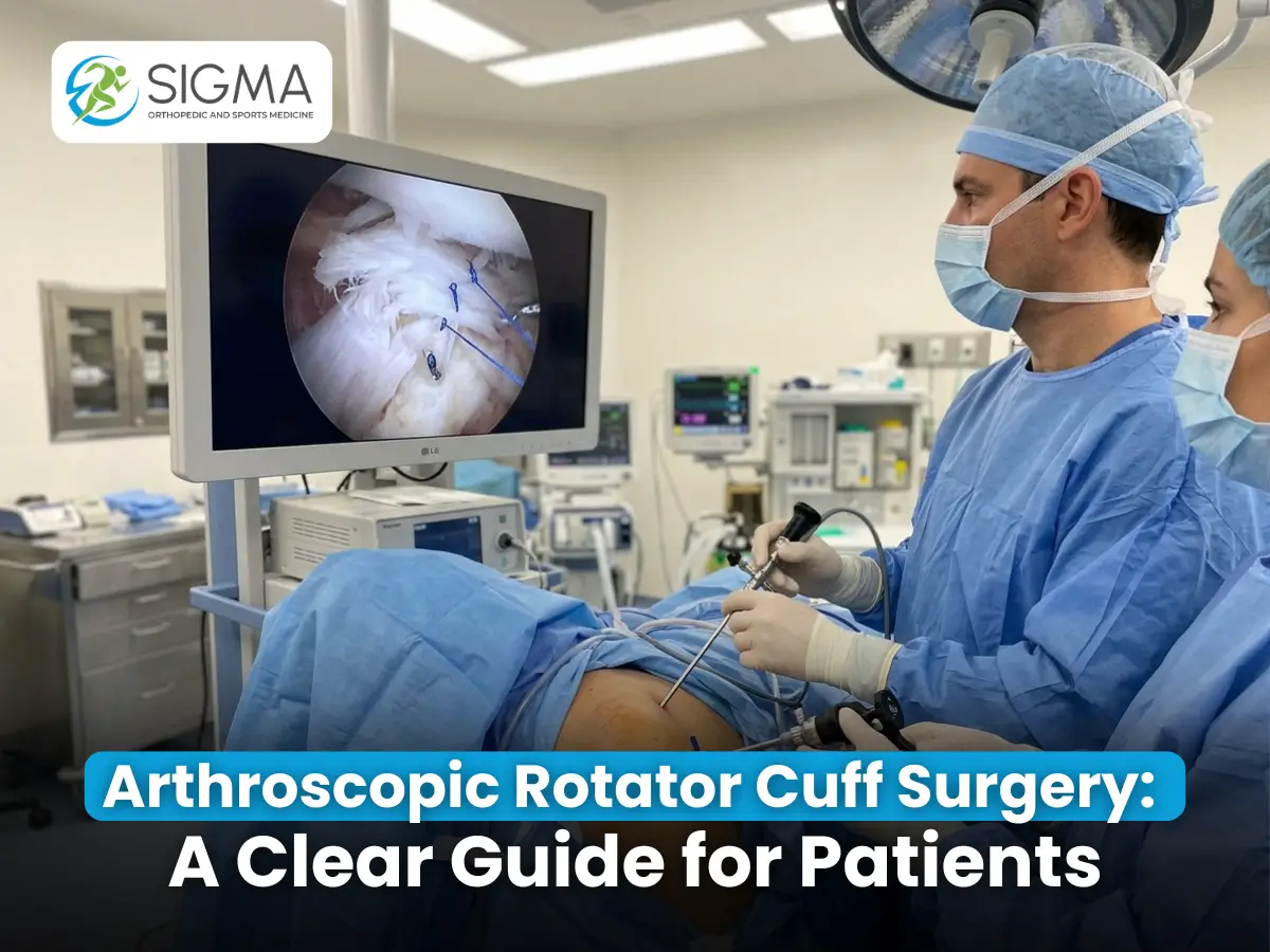 Right Shoulder Arthroscopy ICD-10 Coding Guide | SIGMA Ortho